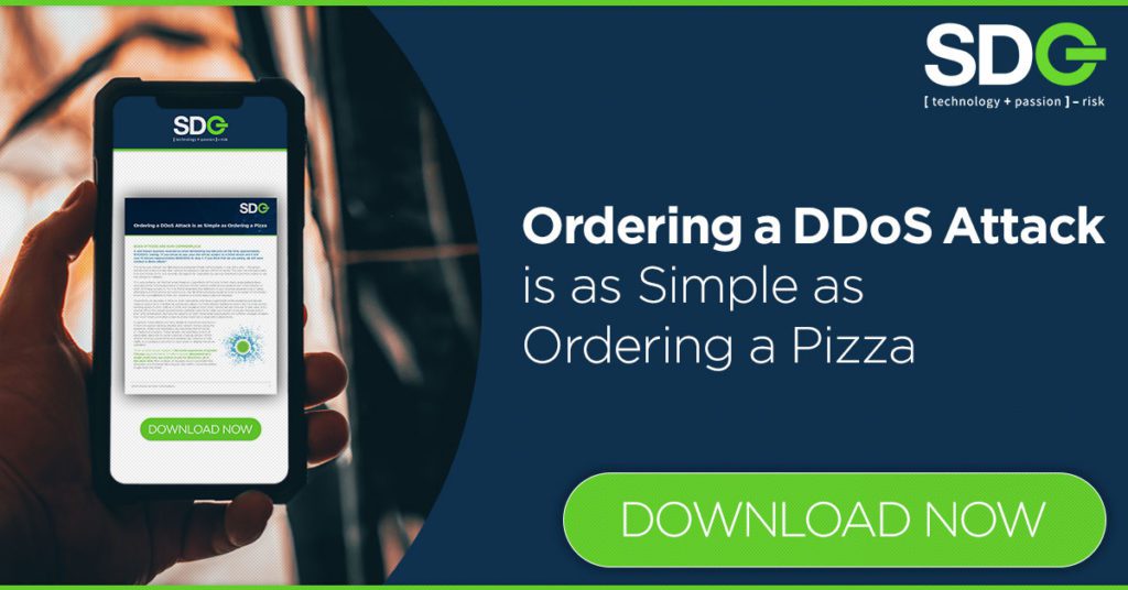 SDG Corporation | Cybersecurity, Identity & Risk Leader