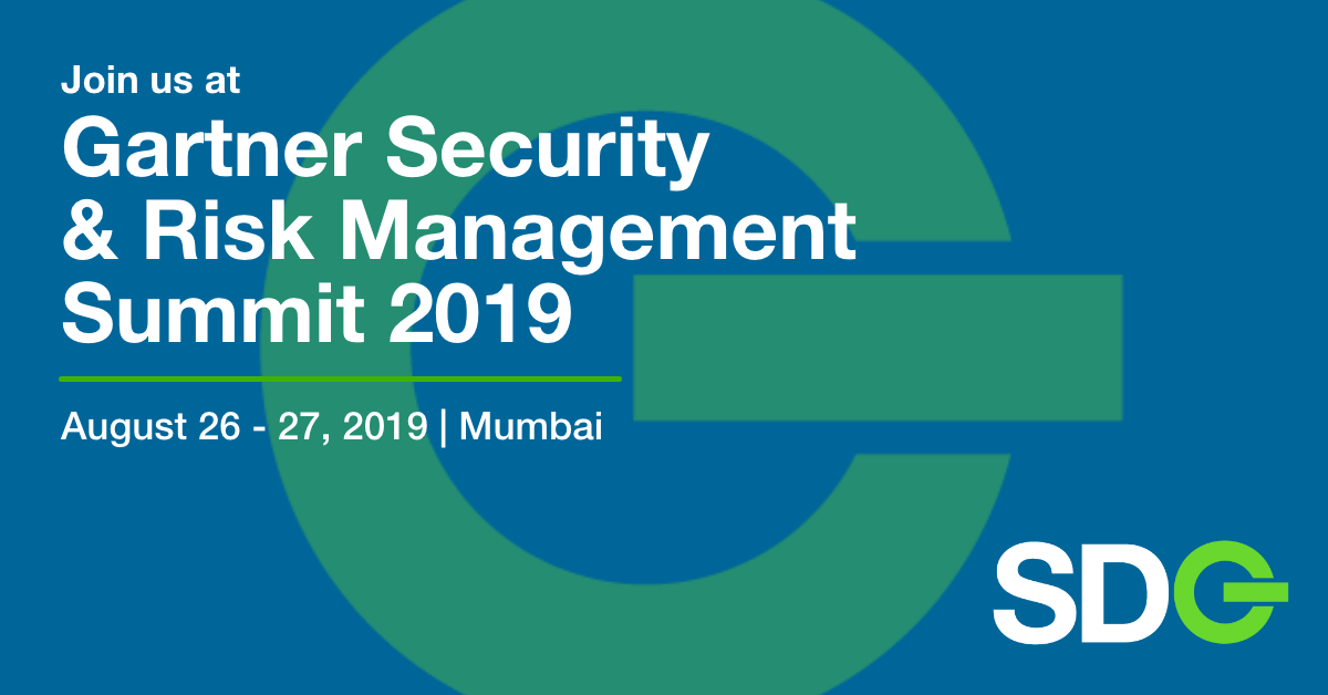 Chat with Meetali Sharma at Gartner - SDG Corporation