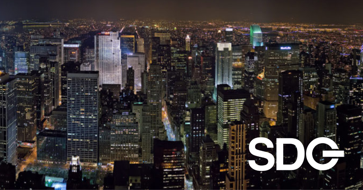 Contact - SDG Corporation