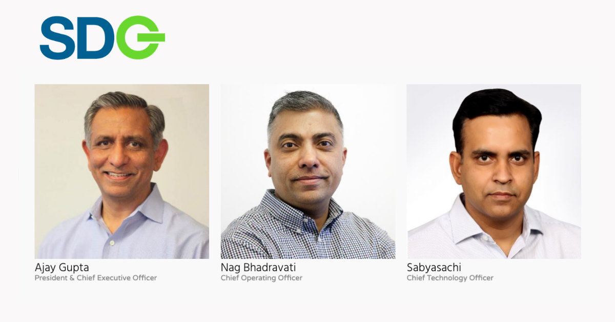 Leadership - SDG Corporation